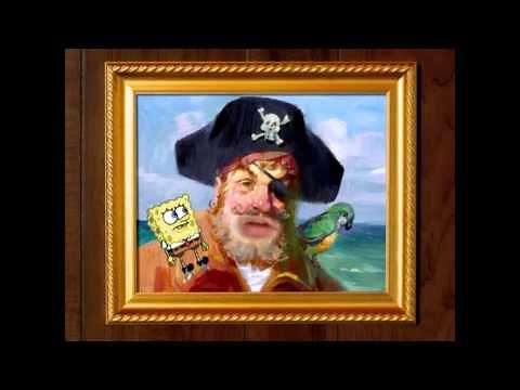 YouTube Poop: SpongeBob Forgets How To Tie Shoes