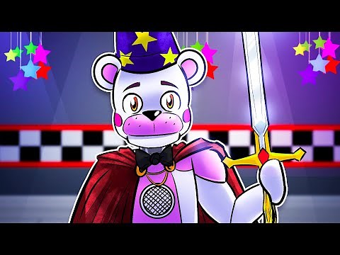 Minecraft Dungeons | Minecraft Five Nights at Freddy’s Roleplay