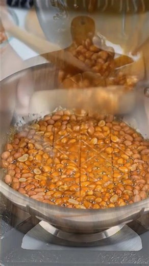 Super Crispy Til Gud Chikki Recipe #peanut #chikki #dryfruitchikki #peanutchikki #asmr #peanutchikki