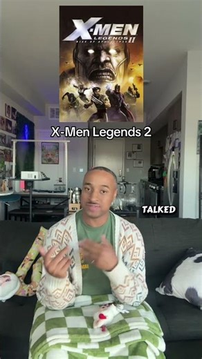 X-Men Legends 2 #throwback #xmen #marvel #xml