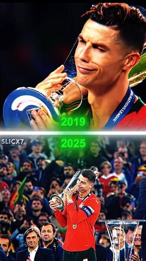 Ronaldo Flashbacks 🥶😱