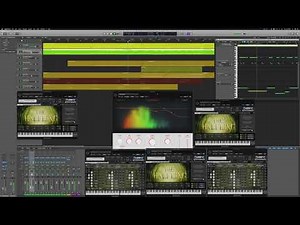 The Halfling for sforzando Logic Pro X Scoring