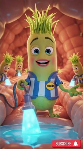 Happy Poop Cartoon | Funny 3D Animation Short