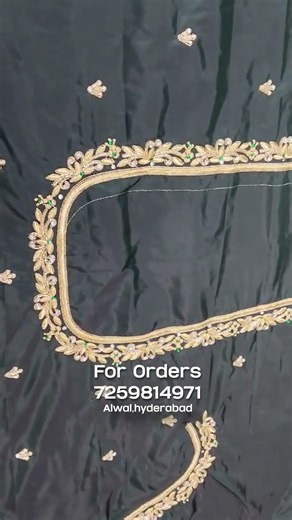 Beautiful Computer Embroidery Designs | Latest & Premium Work