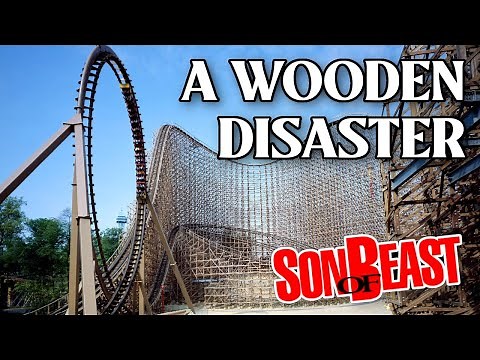 The Son Of Beast Roller Coaster Accidents
