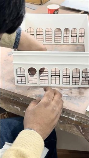 Commercial Scale Model by DDZYN360