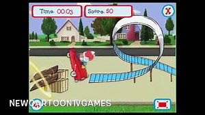 Max and Ruby games