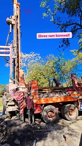 Borewell drilling machine otomatic sensar 🇮🇳 🇮🇳 | Vinod Kumar Dhaker