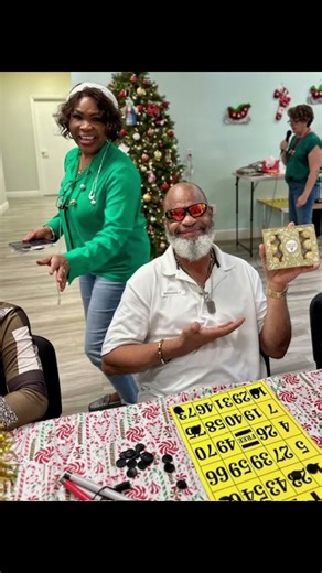 Palm Beach Focus Club Holiday Party