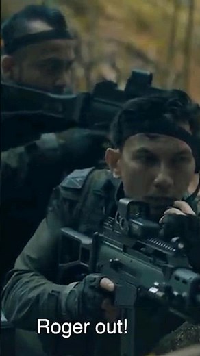 Hand Signals Used in Military Operations