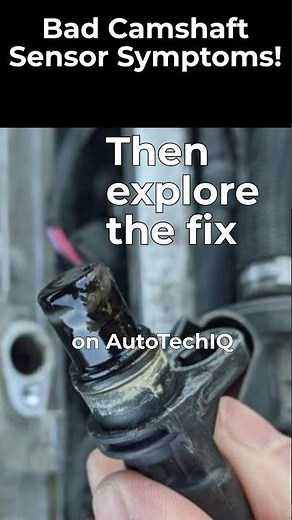 Bad Camshaft Sensor Problems