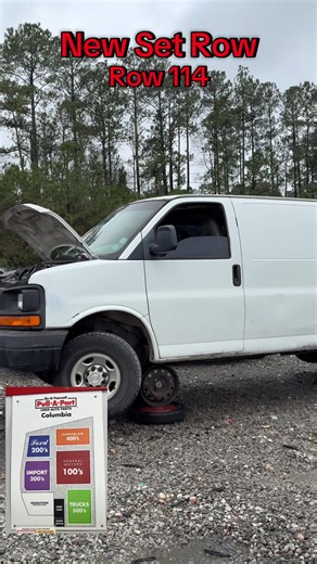 #pullapartcolumbia #fyp #carpartsforsale #customerservice #junkyard