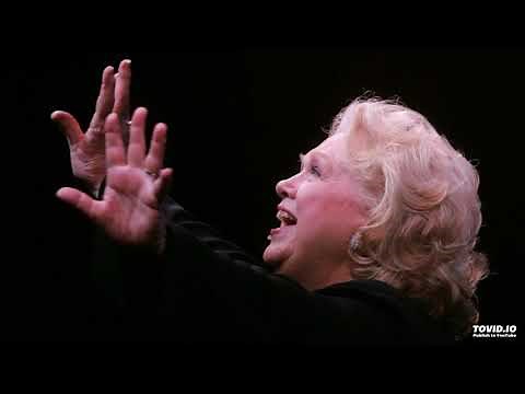 Carrie The Musical - Barbara Cook Rehearsals (Stratford 1988)
