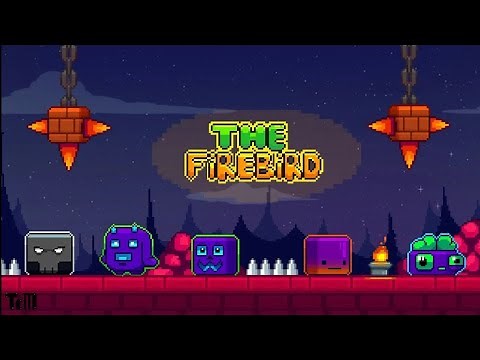"The FireBird" By Team TCM | Official Showcase | Geometry Dash [2.2]
