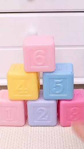 Learn Counting 1-6 FAST!