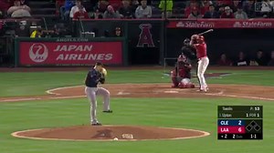 Upton's line-drive home run