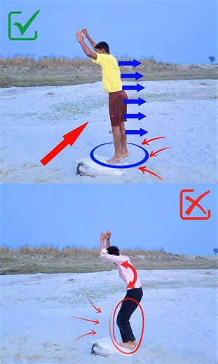 Avoid These Mistakes For Perfect Frontflip✅️!! #shortvideo #shorts