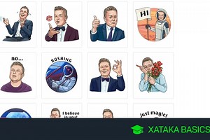 202 packs de stickers gratis para Telegram y 11 páginas donde descargarlos