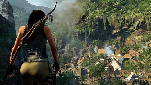 How does a Shadow of the Tomb Raider skinned Xbox One, game AND a year's worth of free game rentals sound to you? We're thinking it sounds preeeetty good! Head over to our Instagram for your chance to win: https://bit.ly/2OAEAGR | Redbox