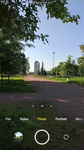 Xiaomi Redmi Note 8 Pro - Photo Camera Test