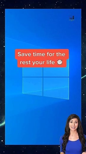 Shortcut to Launch Task Manager #windowstips #windowstricks #windows11tips