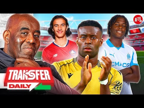 Arsenal FRONT RUNNERS For Guehi, Talks Accelerate For French Midfielder, Target Seeks Exit!