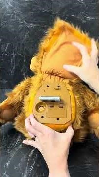 1987 ALIEN PRODUCTIONS “Talking ALF” Doll w/Cassette Tape. #alien #vintage