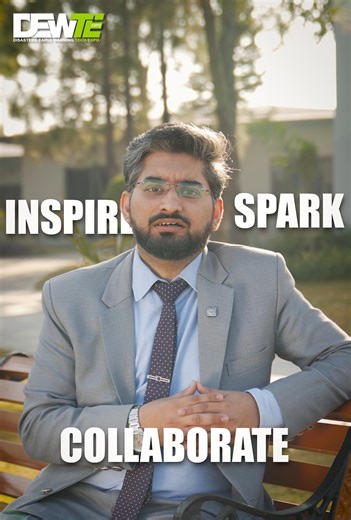 🚨 DEWTE – Disaster Early Warning Tech Expo 2025 🚀 Where technology meets resilience, and innovation becomes a lifeline. Join us as Pakistan’s brightest minds, innovators, and institutions come together to showcase groundbreaking tools transforming disaster preparedness — from AI-driven early warning systems to real-time risk mapping, smart sensors, AR/VR simulations, and next-gen communication tech. 💡 Discover. Experience. Adapt. Be part of the future that protects lives. 📅 10-11 December 📍