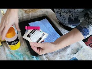 Silk Paper Making - what do I need to make it?