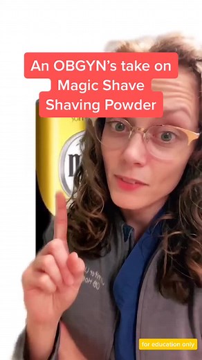 Magic Shaving Powder: An OBGYN's Perspective on Hair Removal