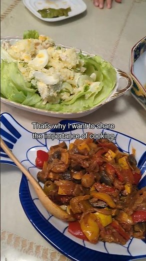 Tradition of Japanese homecooking