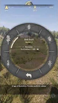 How to Plant Trees in Medieval Dynasty 🌳 | New Update Feature!