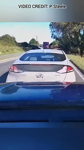 131K views · 1.1K reactions | Brake Checker Gets Smashed & Regrets It Immediately #dashcam #usa #dashcamera #dashcamvideos #dashcams #roadsafety #crash #driving #driver #drivers #cars #car #foryou #fyp | Dash Cam Footage | Facebook