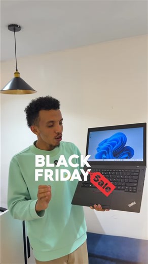 Mr j laptops on Instagram: "Black friday offer for laptops Lenove t460 Intel core i5 6th Generation 8 GB RAM 256 GB SSD 14 inch screen Windows 11 pro Office package installed Free laptop bag Free wireless mouse 6 months warranty 22,000 ksh 📍we are located at Nairobi cbd kimathi house along kimathi street opposite sarova Stanley 5th floor shop 503 On Google map https://g.co/kgs/WjJnER4 call 0796338017"