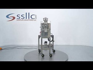 Frewitt MF Lab Oscillating Sieve Mill