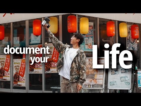 How to Vlog Your BORING Life (And Why You Should)