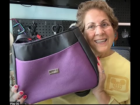 The Ethel Tote Bag a Pattern by Swoon (FREE Pattern)