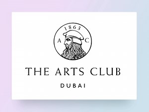 The Arts Club Dubai - Logo animation