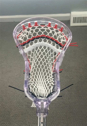 Ecd Ion Stick for College lacrosse Players