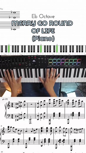 aprende piano con Elian on TikTok