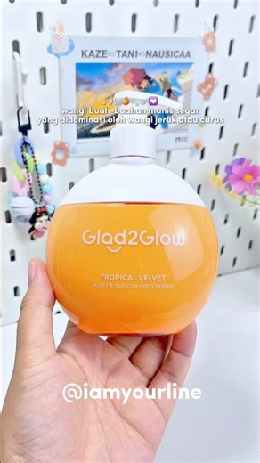 Link di bio no 213🍊#glad2glow #bodyserum #bodylotion #bodylotionreview