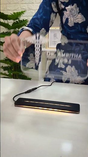 ✨ Personalized Acrylic Lamps for Medical Heroes | Custom Gift for Doctors & Nurses 🩺🌟