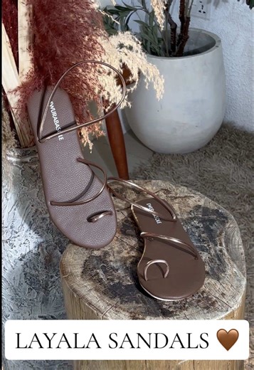 Shop the New Layala Sandal Collection for Style and Comfort