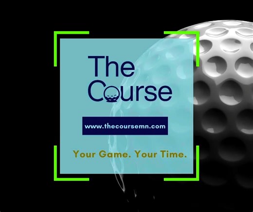 What makes The Course different? A self-serve indoor golf club built for your schedule. Book, unlock, and play anytime. Private lessons with PGA Pro, Caleb Christensen, available all winter. Memberships and intro offers coming soon! | The Course | Facebook