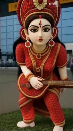 Jay maa sarswati coming soon 🚩🙏 #sarswati​​ #saraswatipuja​​ ​​ #sarswatipuja​​ #sarswati​​ #art​​