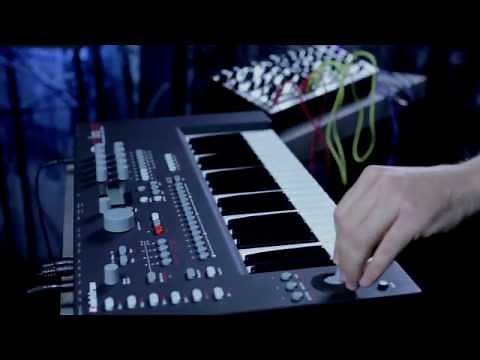 Setting up CV on Analog Four / Keys