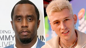 Diddy Confirms The Real Reason He Signed Machine Gun Kelly