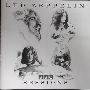 Led Zeppelin - BBC Sessions