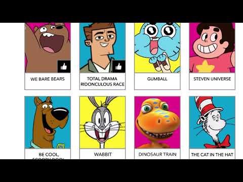 Cartoon Network App