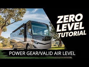 Power Gear Leveling System Failure? FIXED